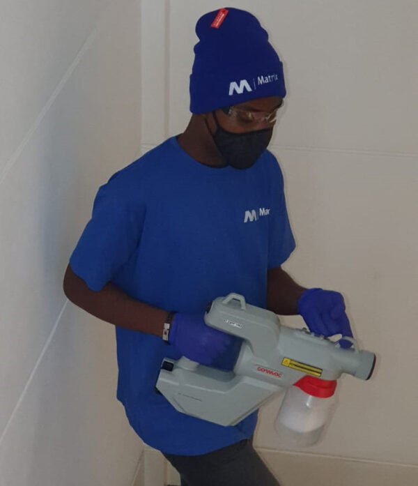 Specialist Cleaning London - Matrix Office Services